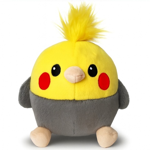 Pluszak Rikuś – maskotka Werka Aferka